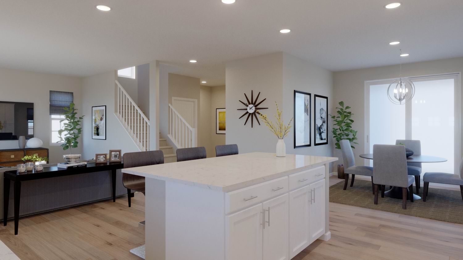 The Crescendo Collection by Tri Pointe Homes — Find Your Floorplan ...