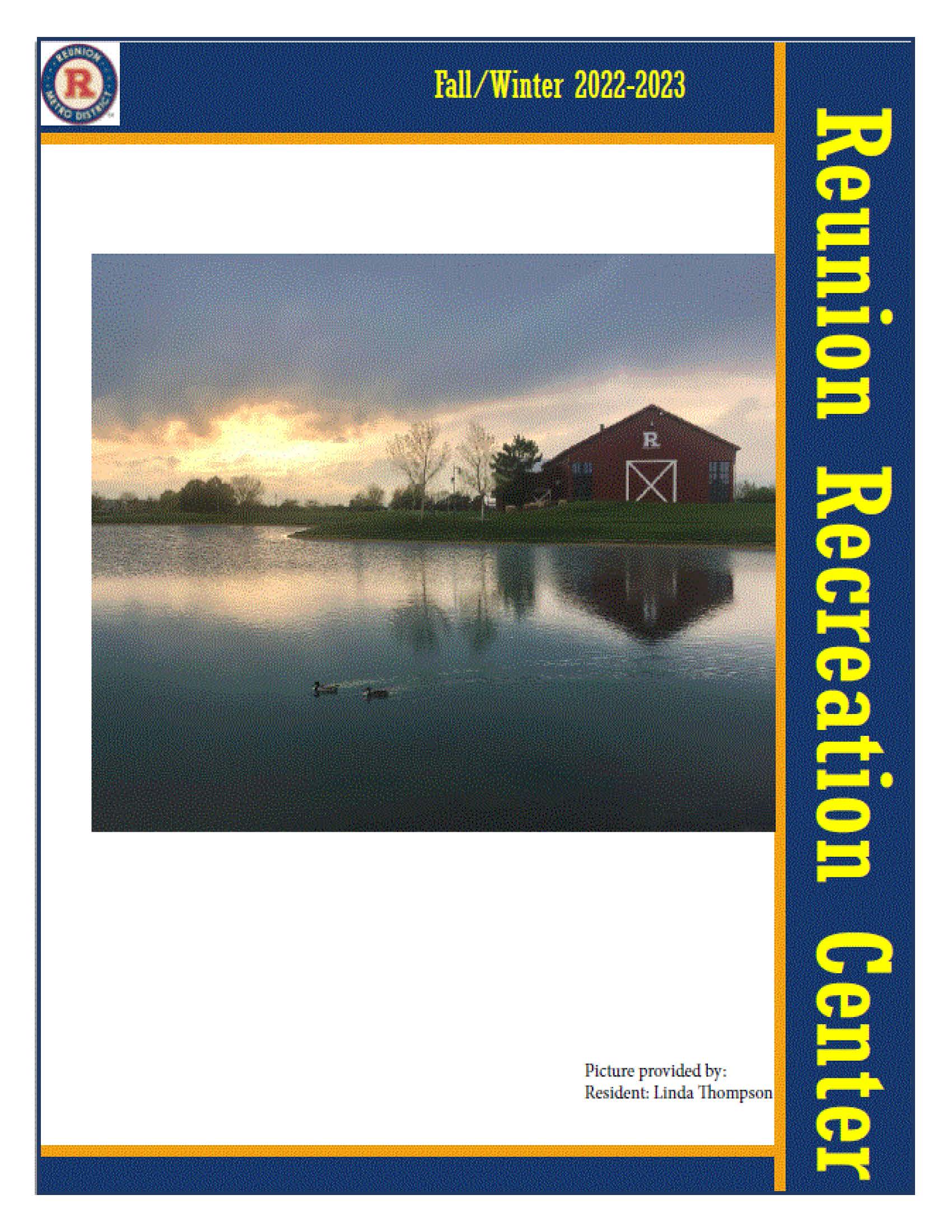 Reunion Rec Center - Reunion CO